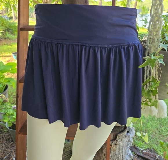 Soothfeel | Shorts | Soothfeel Navy Blue Butterfly Shorts Size Medium ...